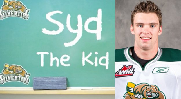 Syd The Kid & Austin Adam - Everett Silvertips