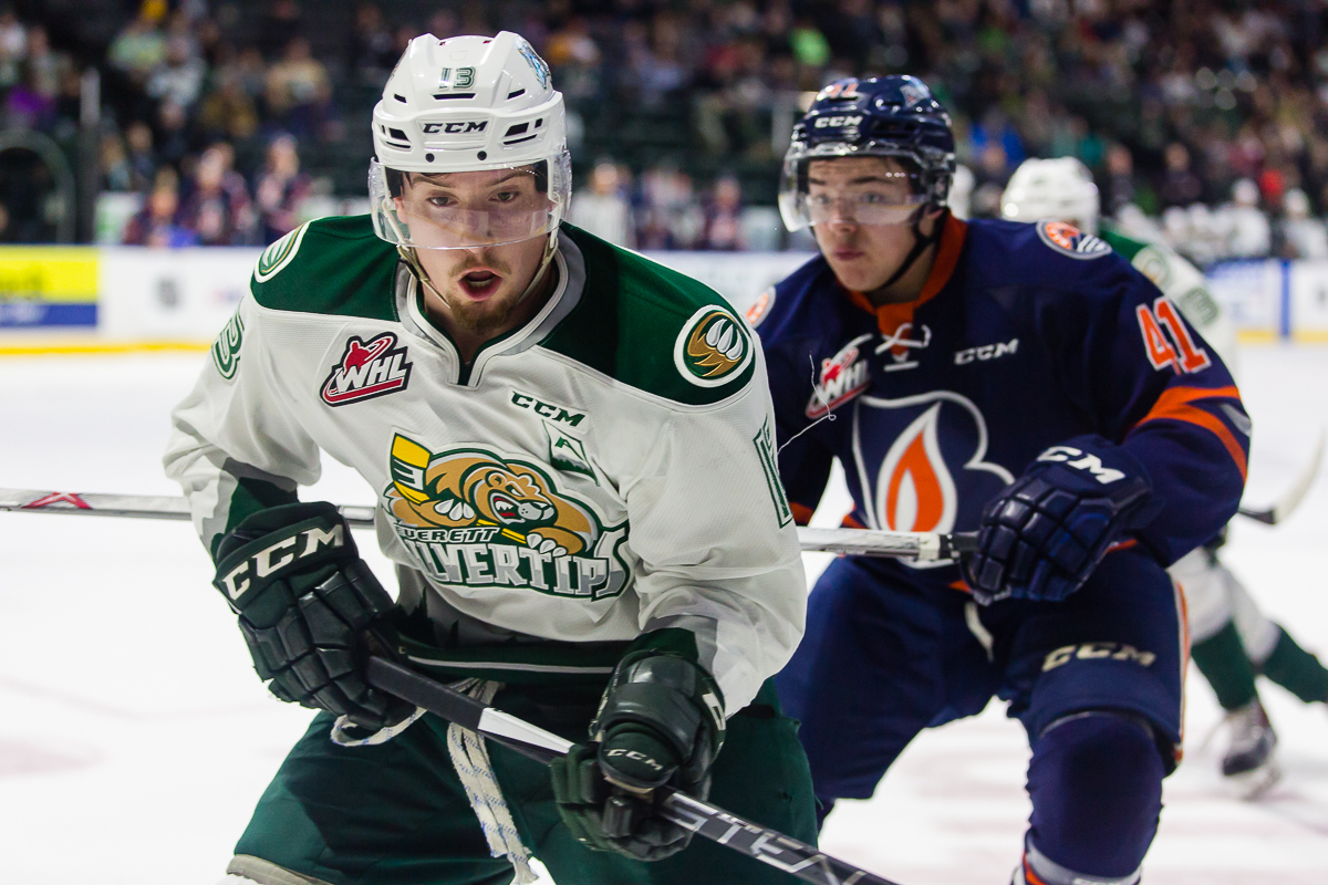 RECAP: Remi, For Real - Everett Silvertips