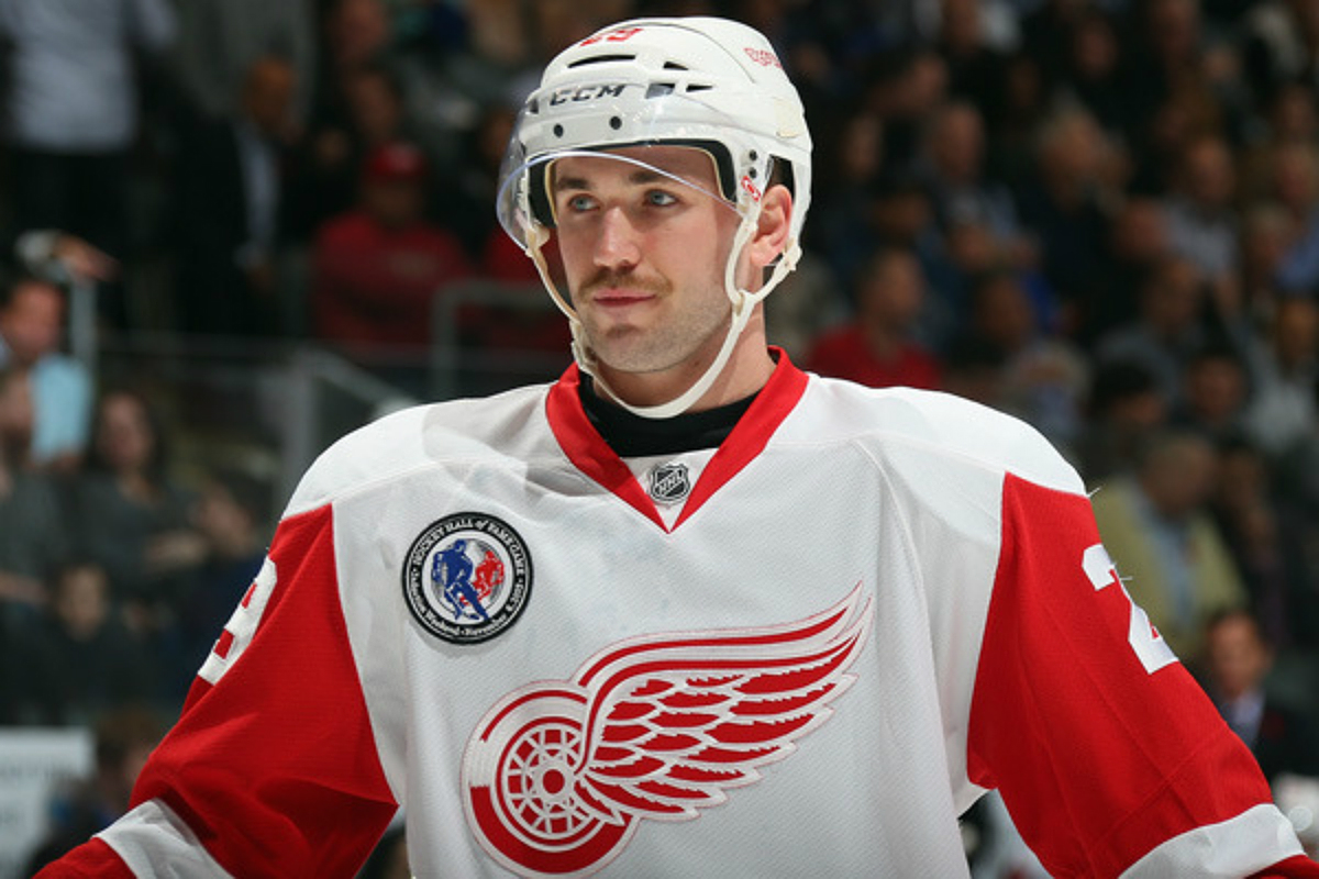 Landon Ferraro's New NHL Home is St. Louis - Everett Silvertips