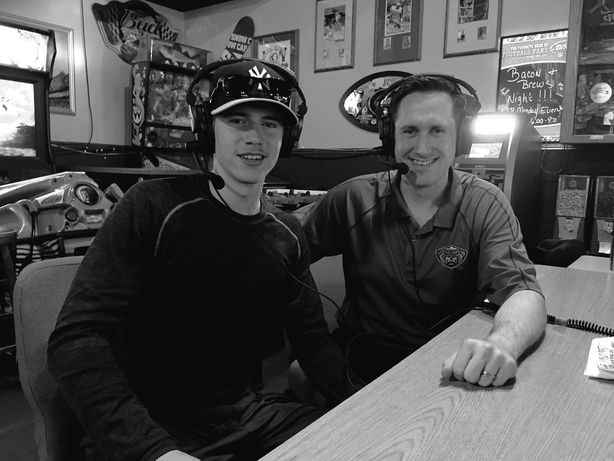 Broadcast Info - Everett Silvertips