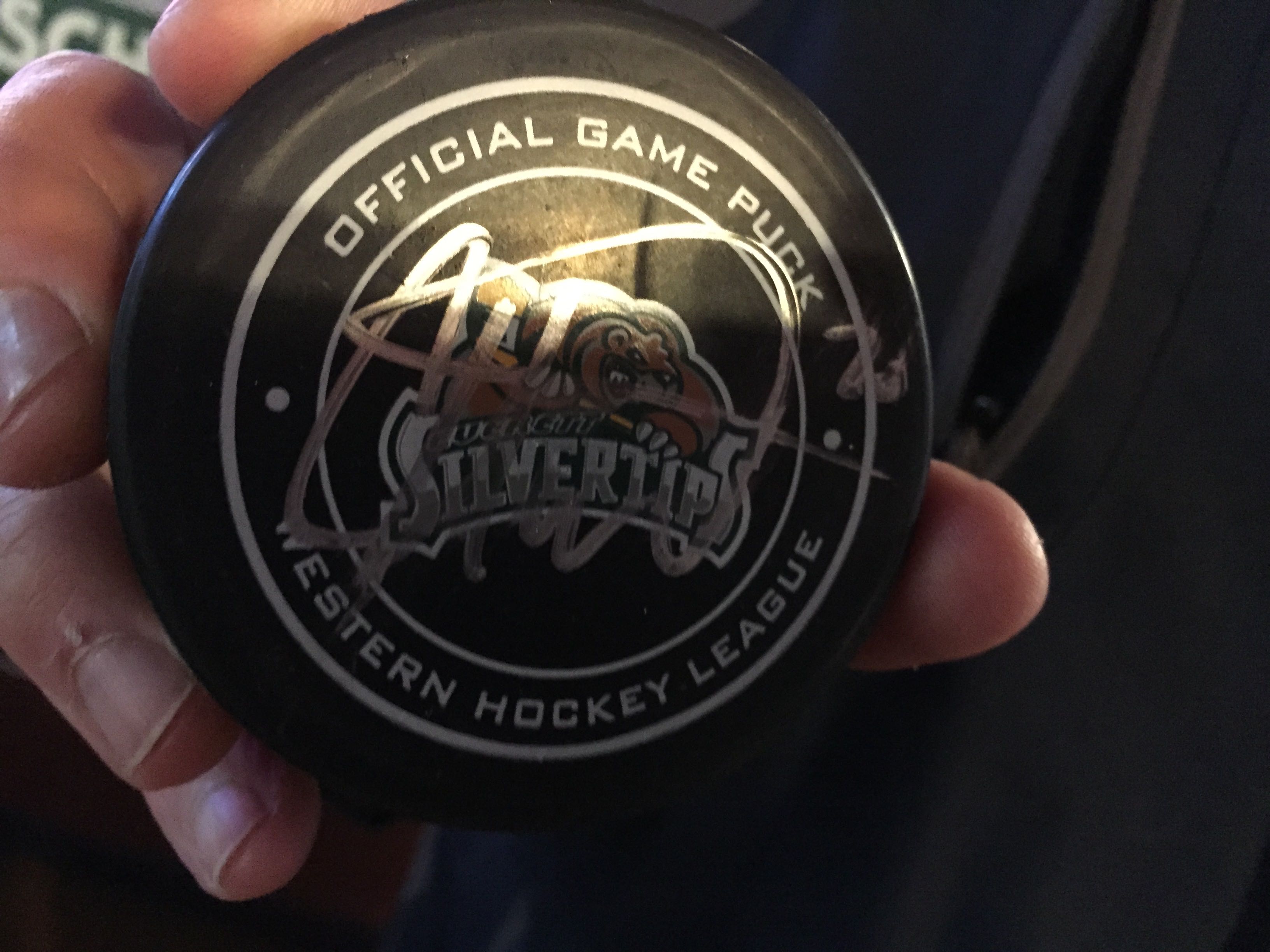 Broadcast Info - Everett Silvertips