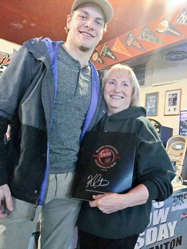 Broadcast Info - Everett Silvertips