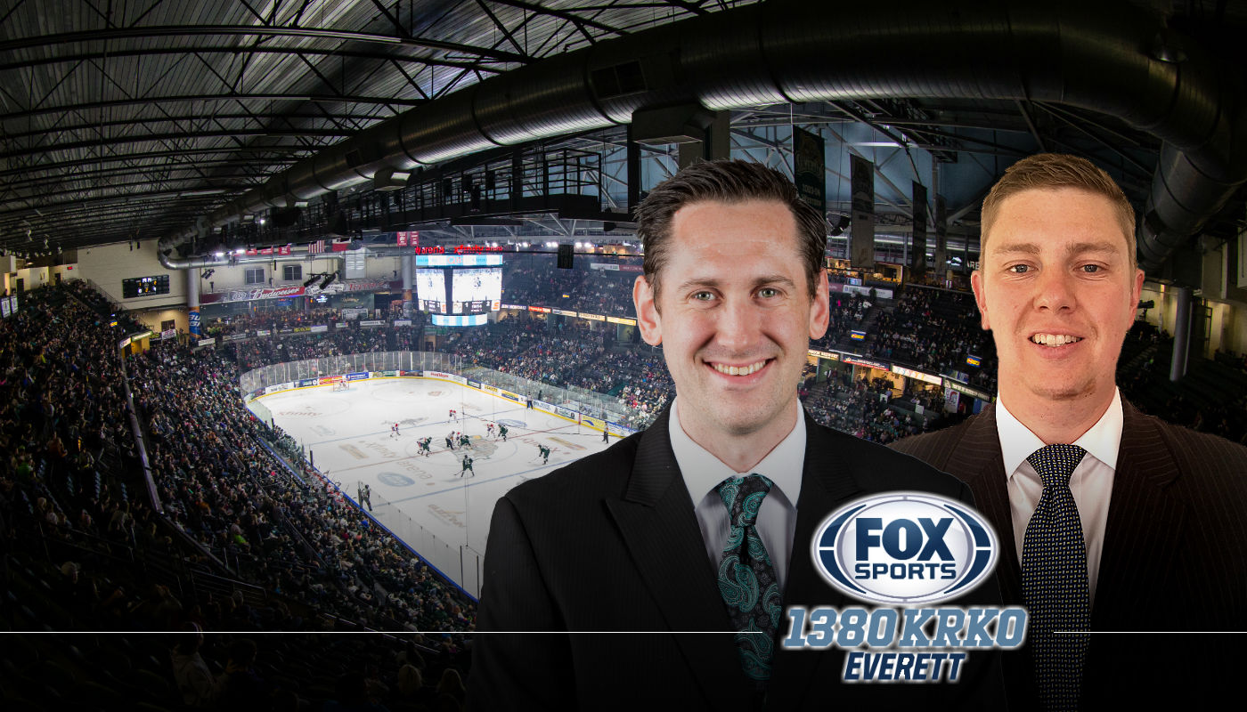 Tips Announce Broadcast Team, Schedule - Everett Silvertips