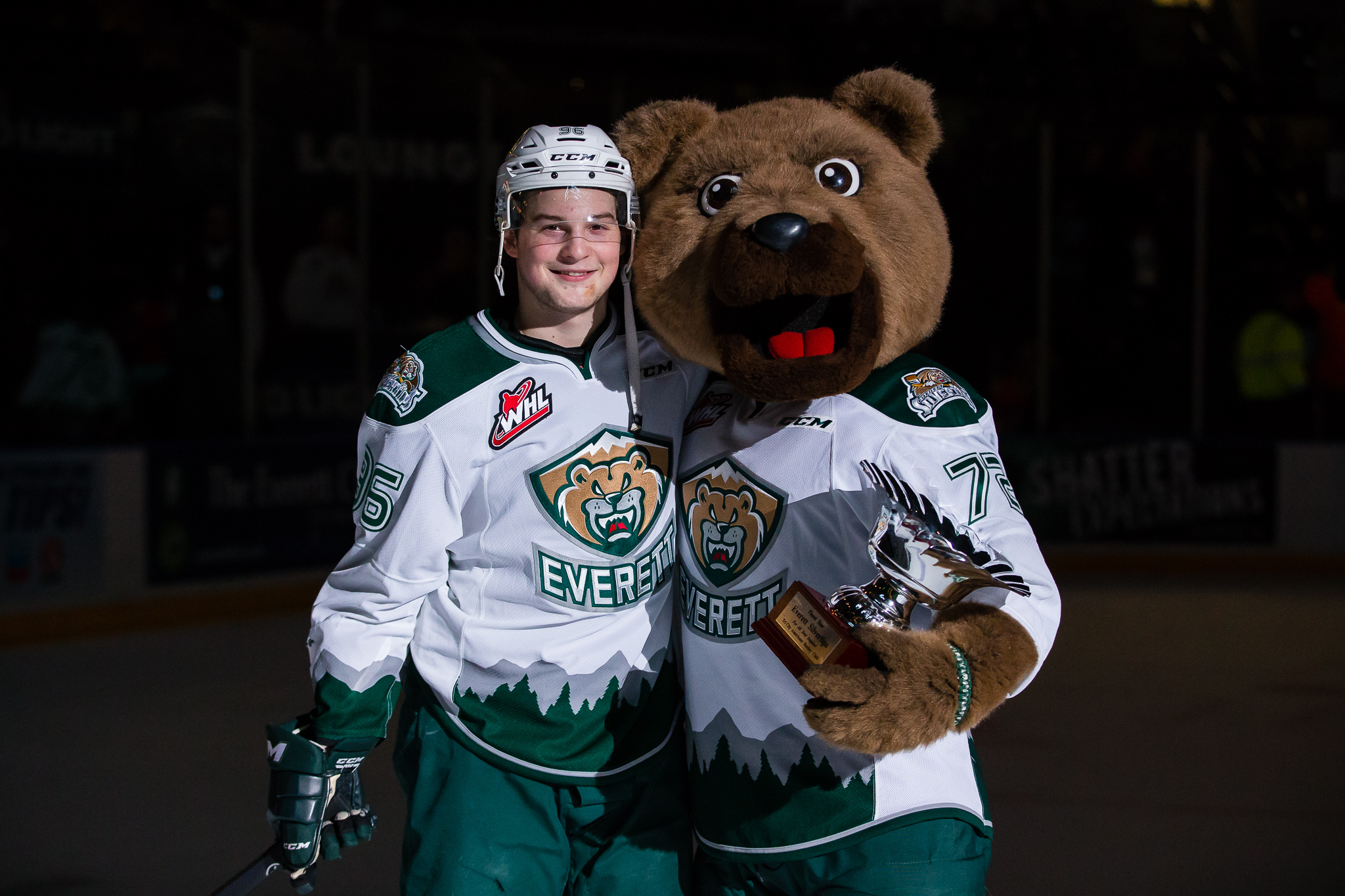 AFTERMATH / 3 Stars on a Monday, Explained - Everett Silvertips