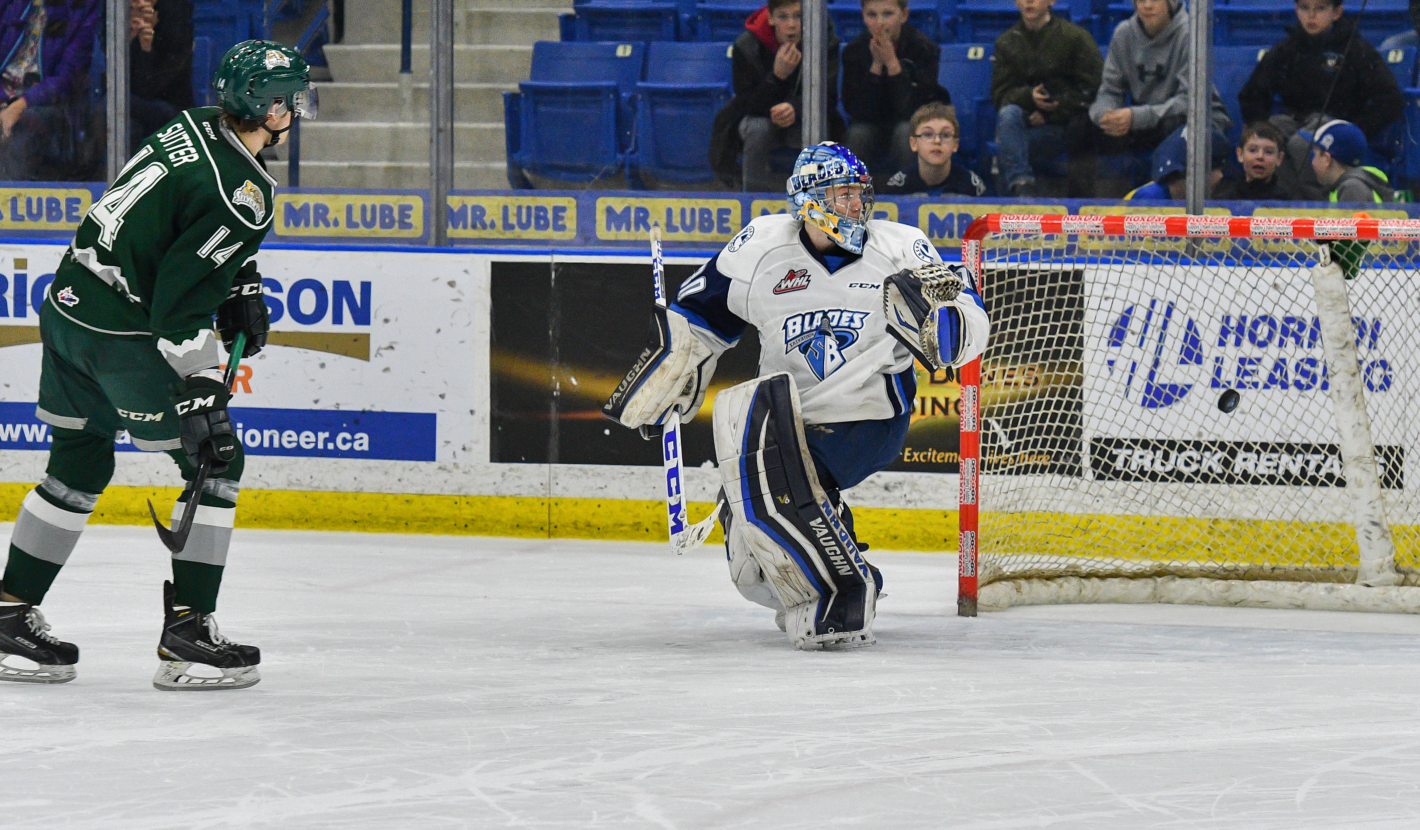 RECAP / The Winning Edge - Everett Silvertips