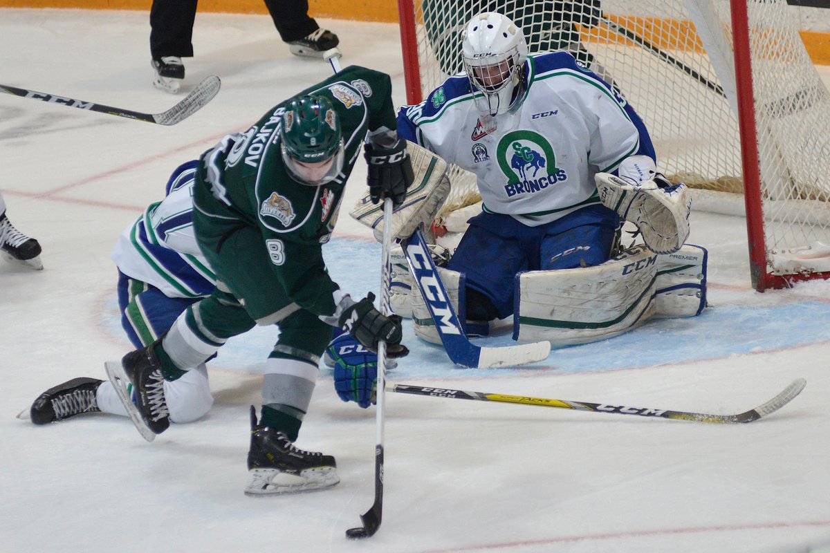 RECAP / Swift Ending by Eetu - Everett Silvertips