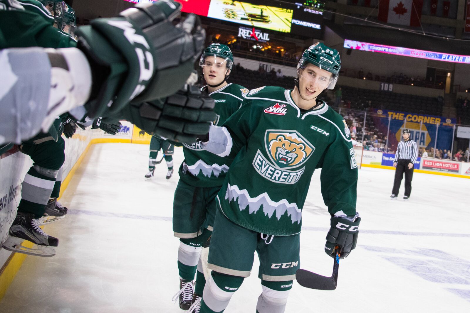 RECAP / A Victory from A to Z-werger - Everett Silvertips