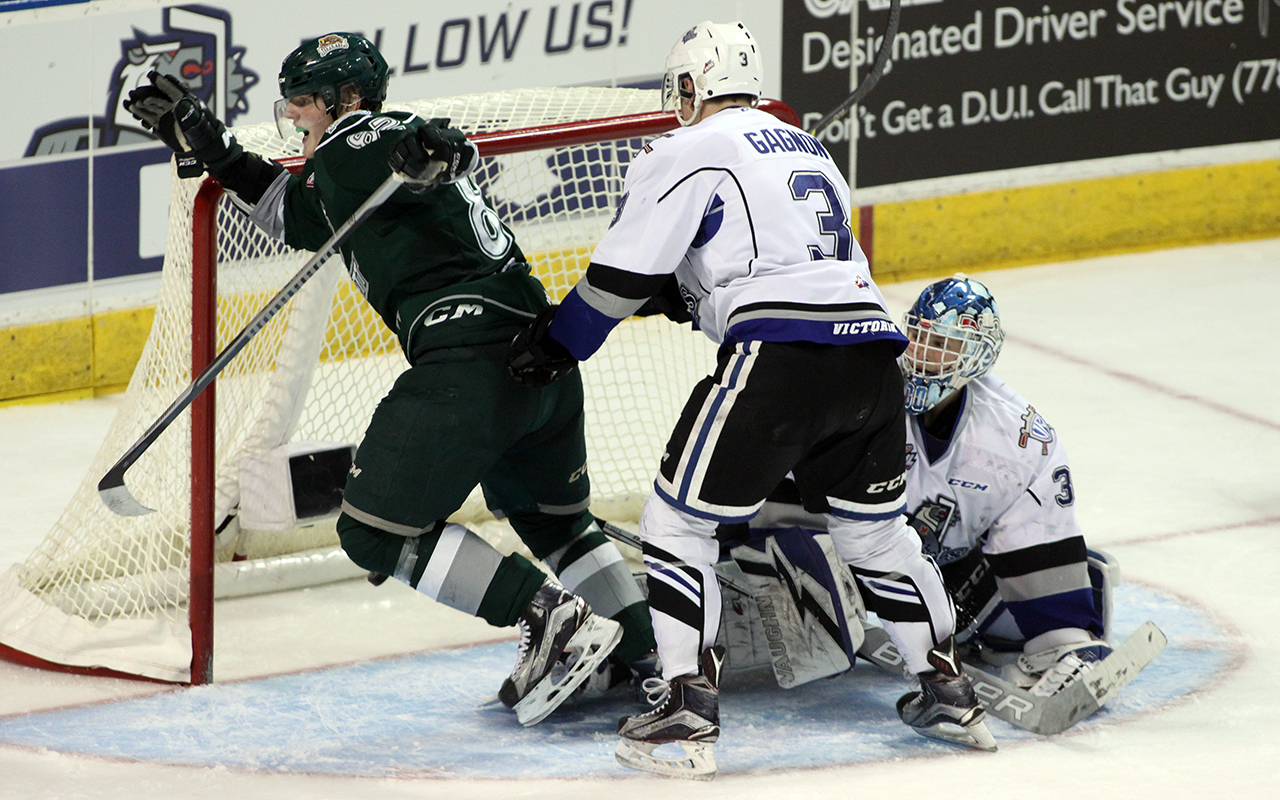 RECAP / Special Delivery - Everett Silvertips