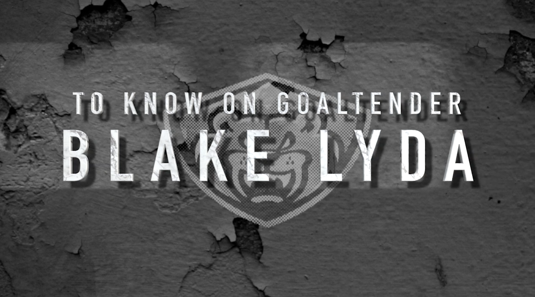 TIPS TV » 5 Things on G Blake Lyda - Everett Silvertips