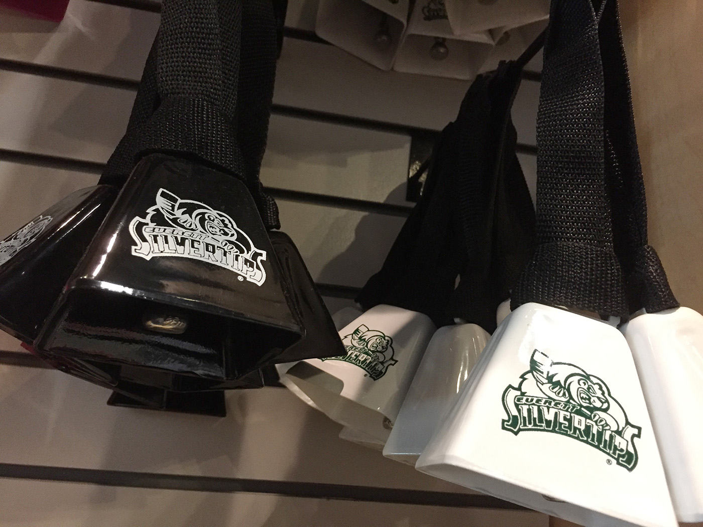 Swag Every Tips Fan Needs - Everett Silvertips