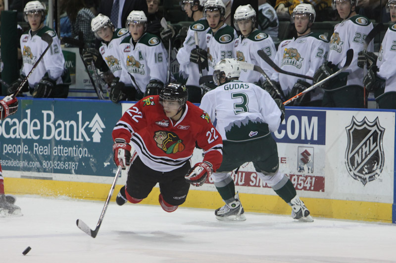 TBT » RADKO GUDAS - Everett Silvertips