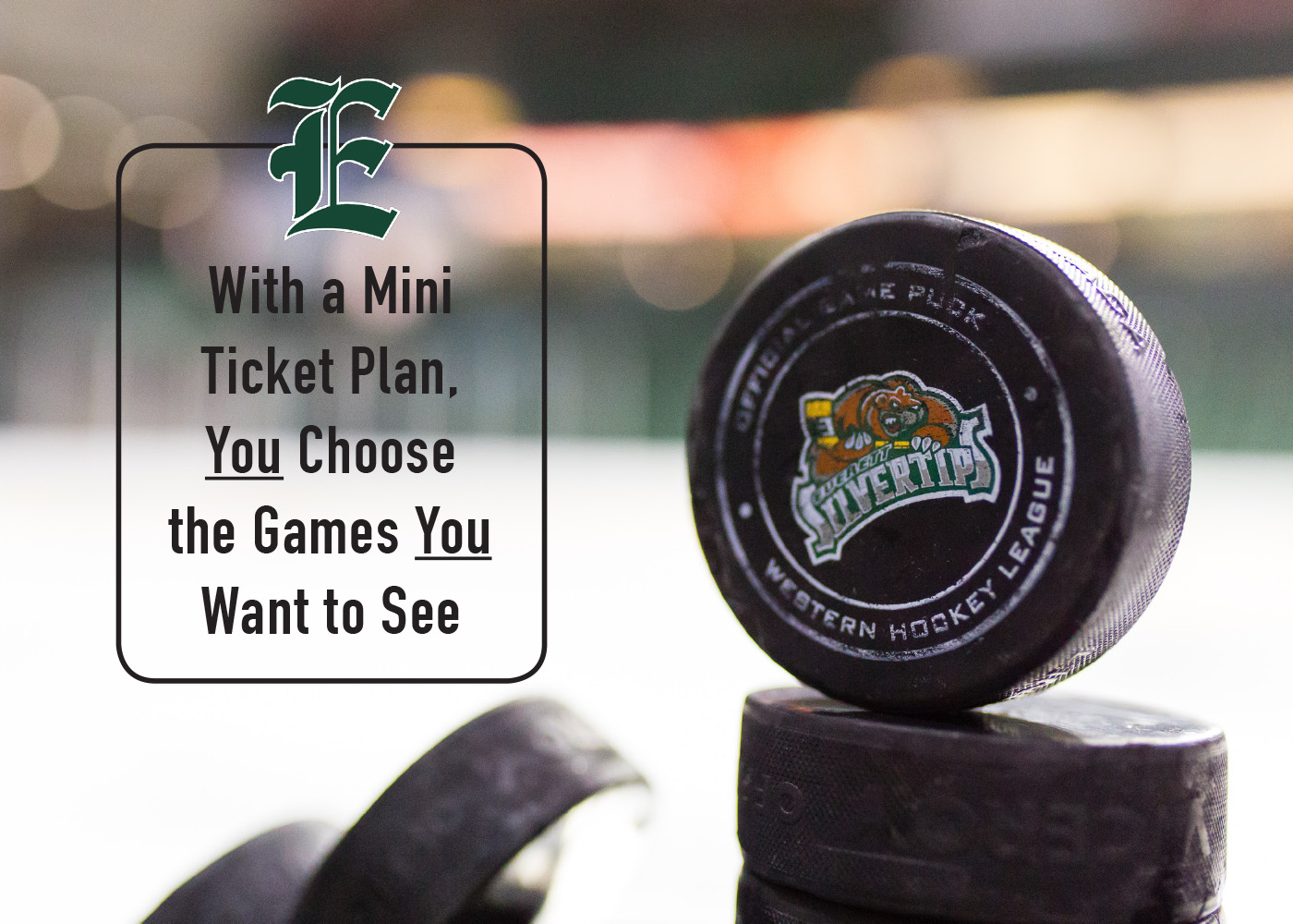 With a Mini Ticket Plan, Choose the Games You Want to See - Everett ...