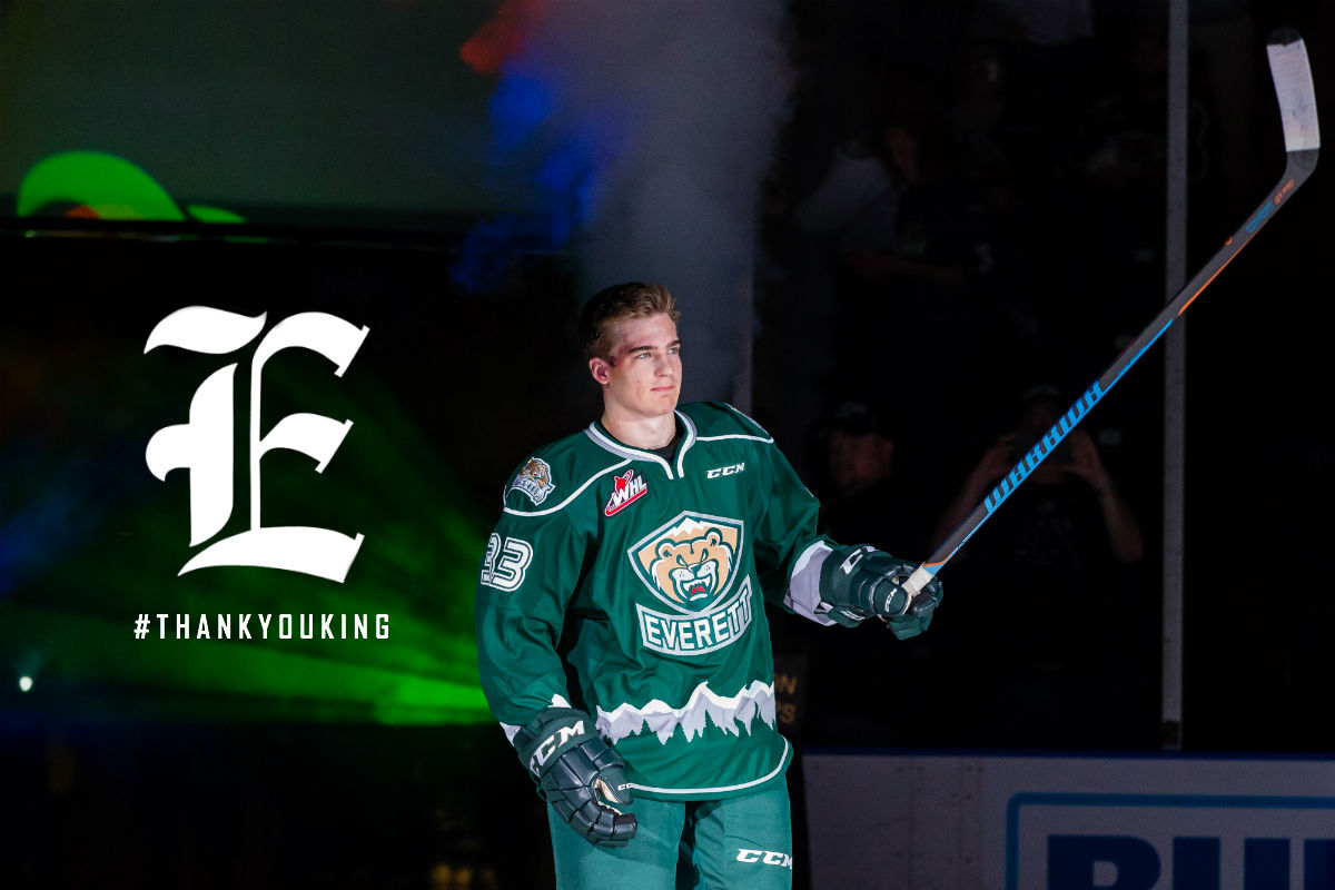 Brian King Retires to Accept World Class Academic Opportunity - Everett ...