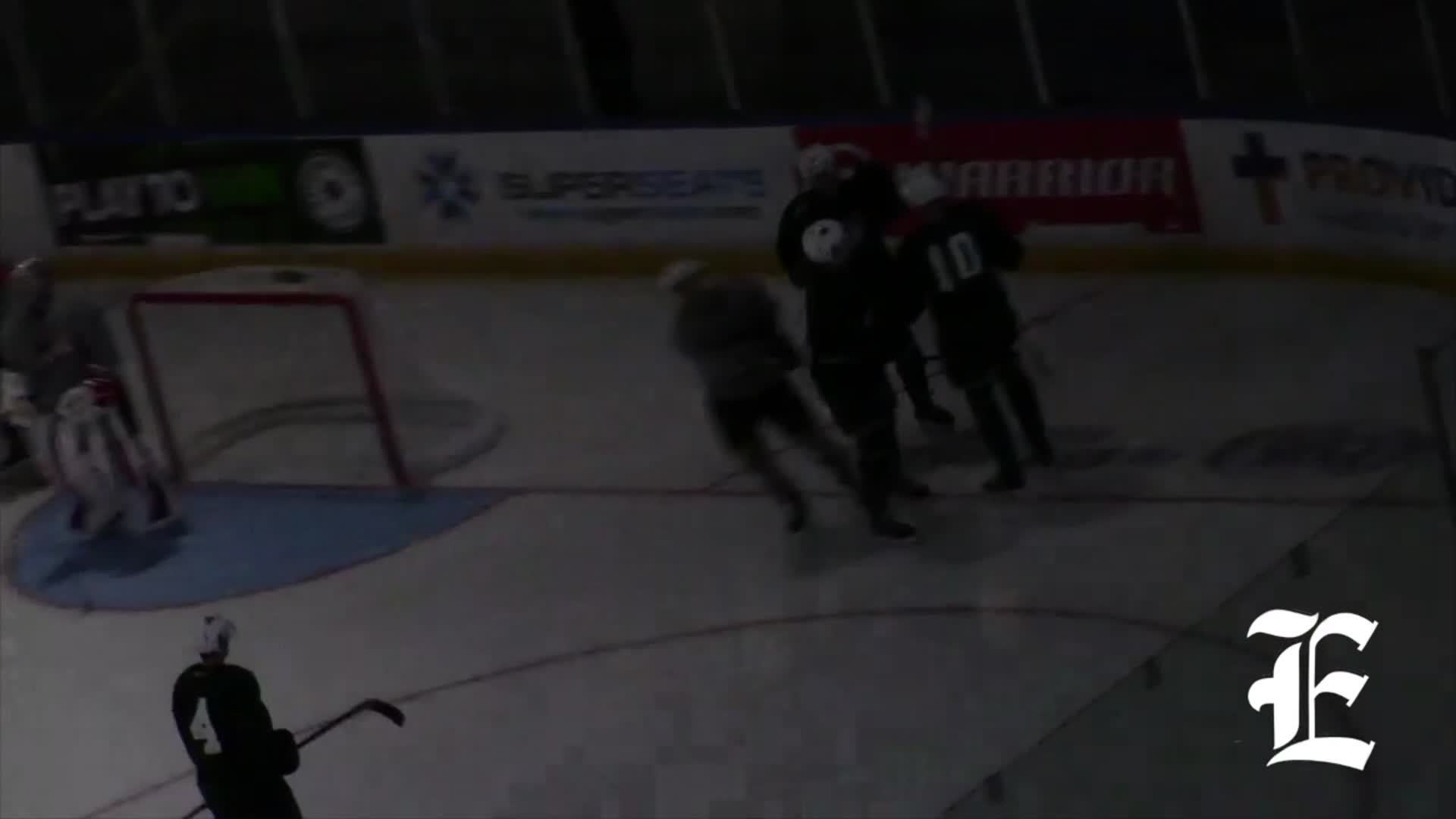 TIPS TV / Green vs. Grey Highlights - Everett Silvertips