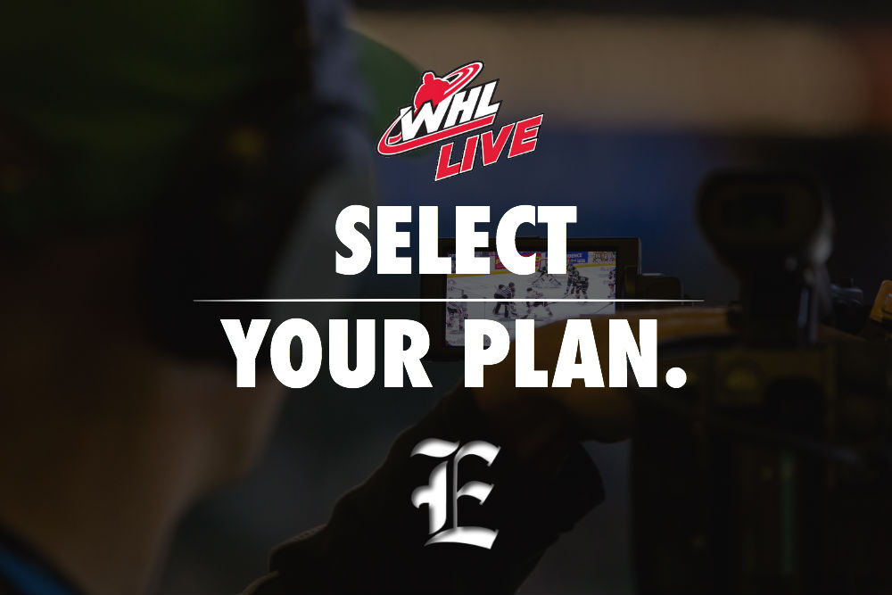 EARLY BIRD SPECIAL: WHL Live - Everett Silvertips