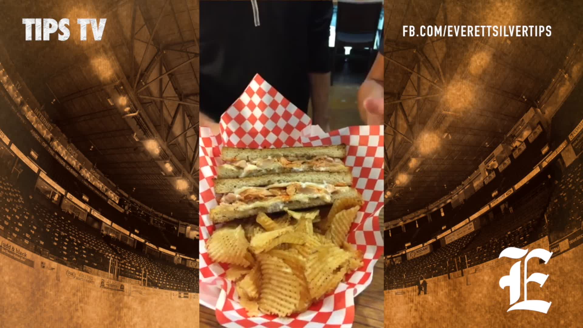 Check Out the New Cuisine at XFINITY Arena This Season - Everett Silvertips