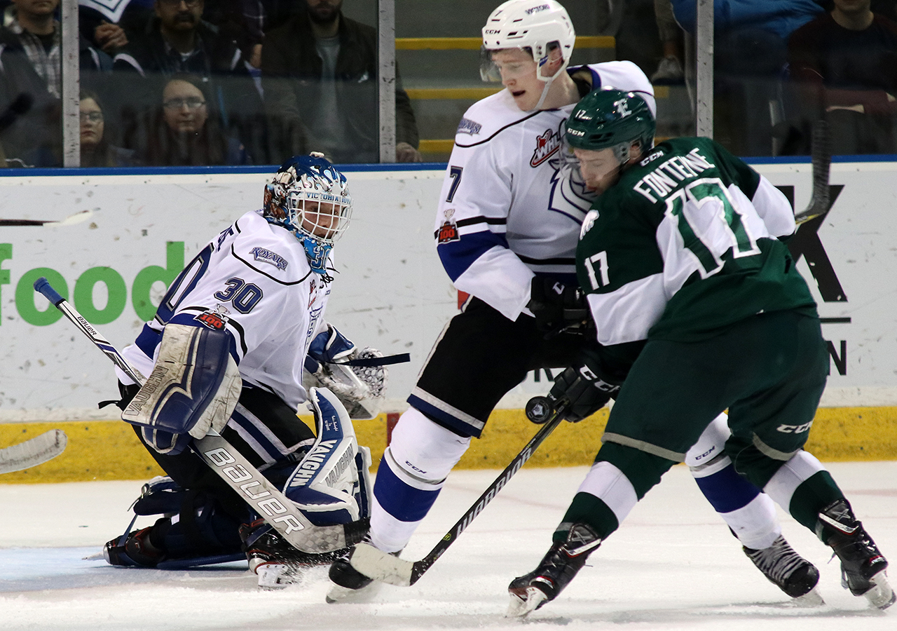 Aftermath: 3 Things from Victoria - Everett Silvertips