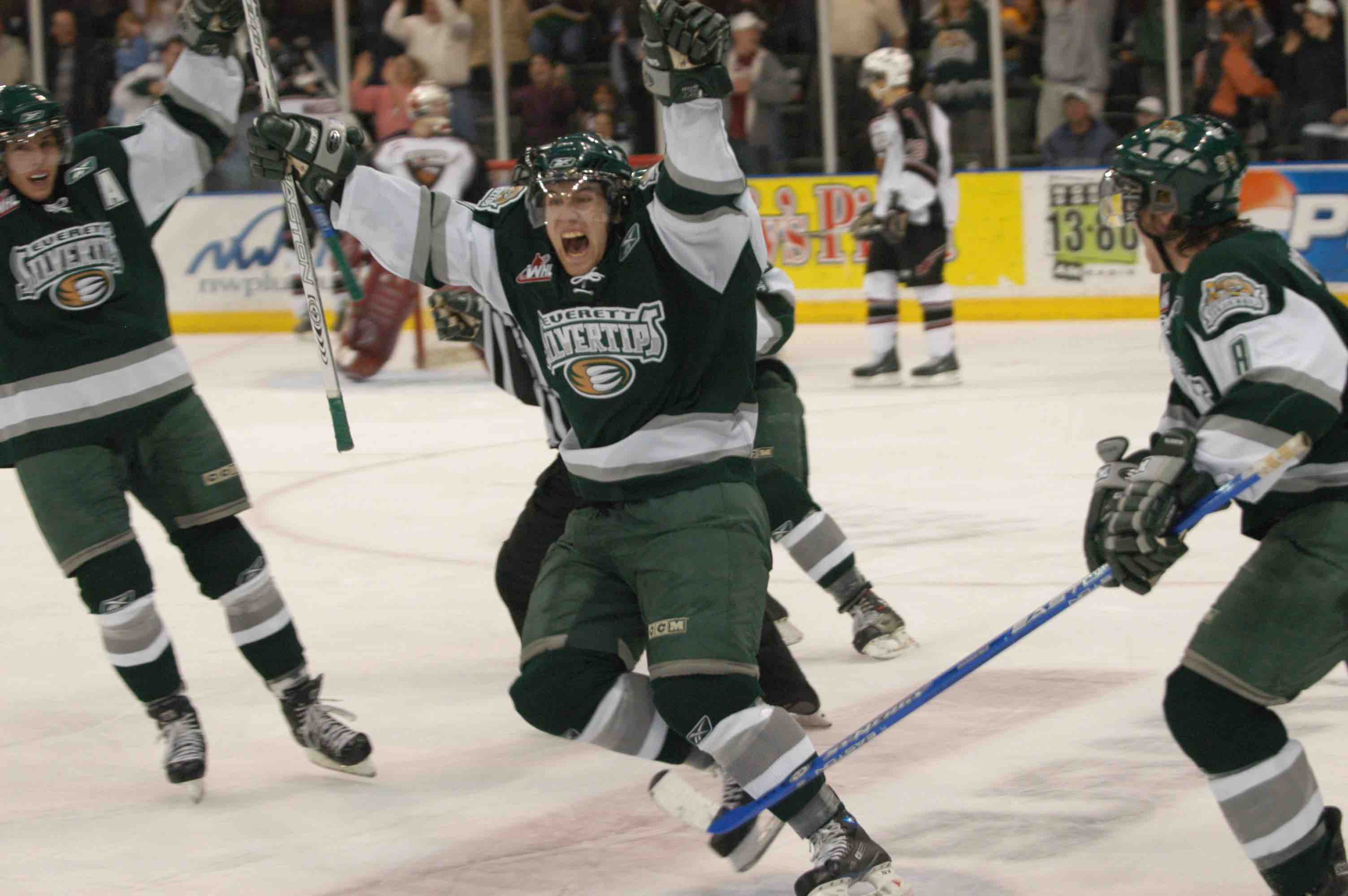 ALUMNI SPOTLIGHT: The Grand Gendur - Everett Silvertips