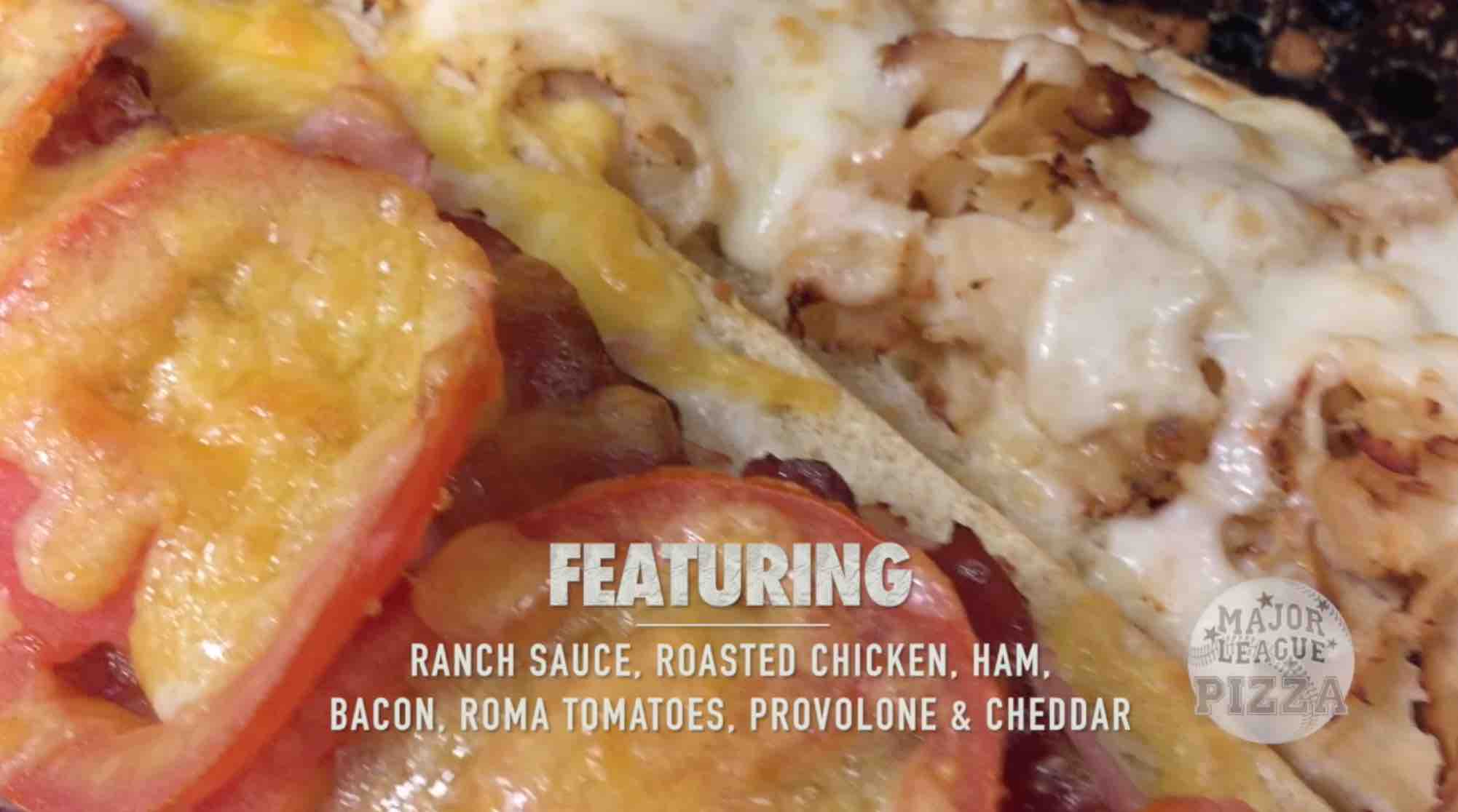 MARCH: Everyone Loves Major League Pizza. - Everett Silvertips