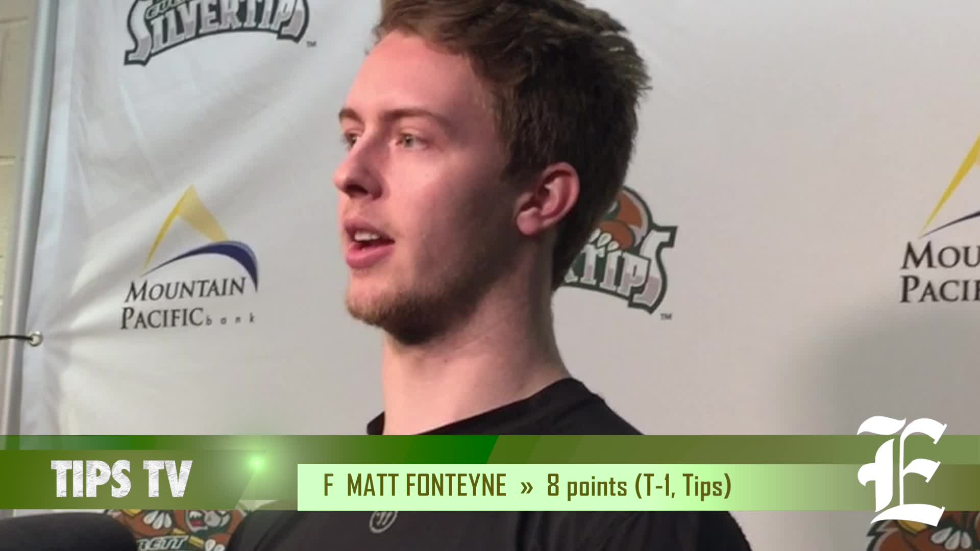 TIPS TV: Round 2 Preview - Everett Silvertips