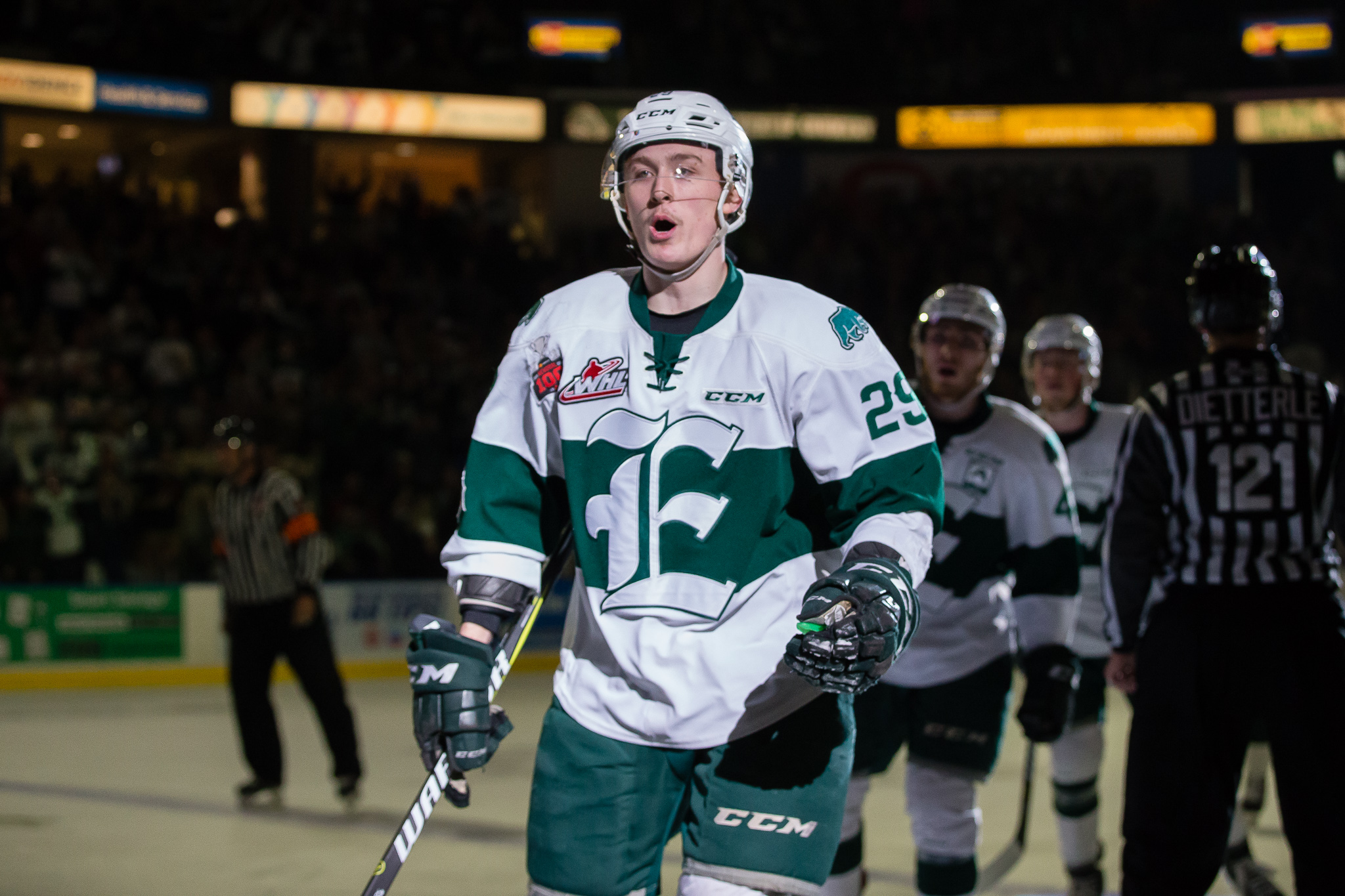 Instant Classic: Game 5, 2018 WHL Championship Series - Everett Silvertips