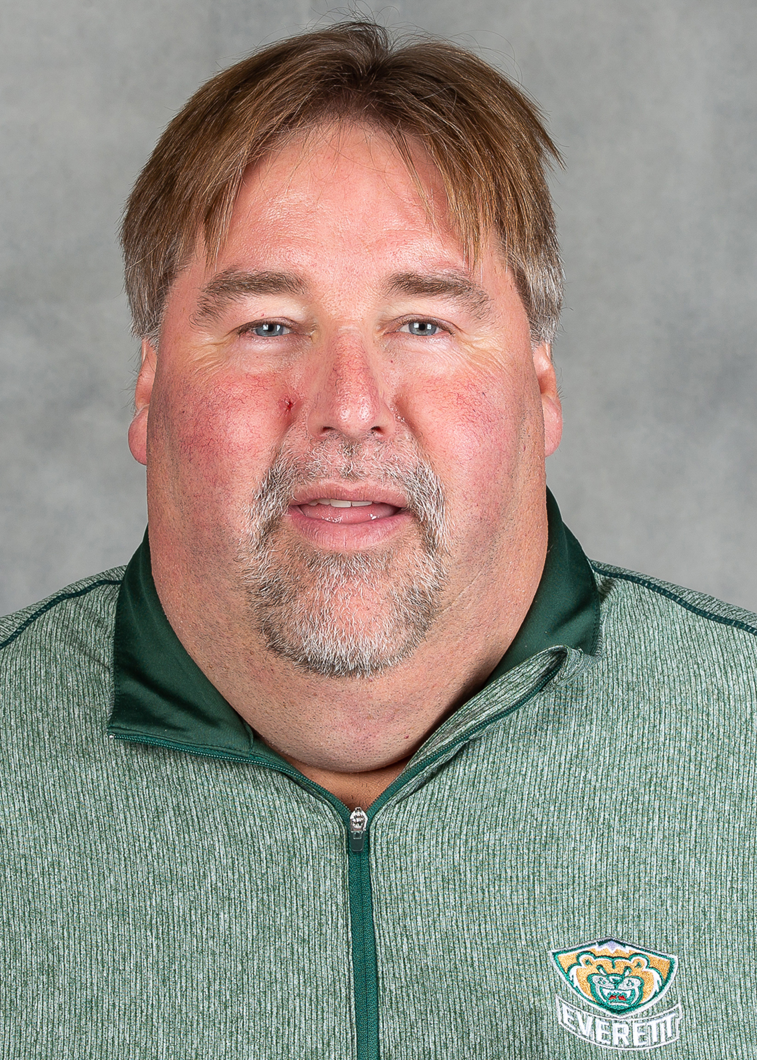 Bill Forman - British Columbia Scout - Everett Silvertips