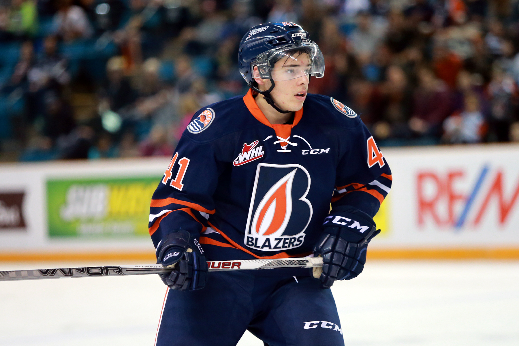 G-FORCE: THE STORY BEHIND GARRETT PILON - Kamloops Blazers