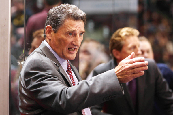 DON HAY NAMED AS HEAD COACH - Kamloops Blazers