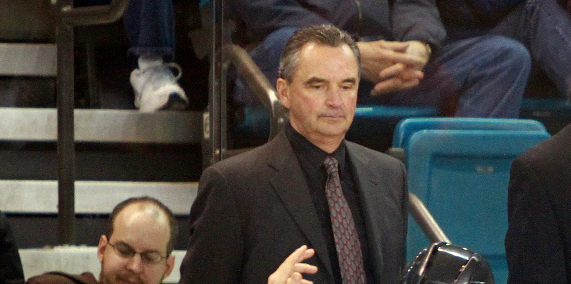 CHARRON TO TAKE OVER AS HEAD COACH - Kamloops Blazers