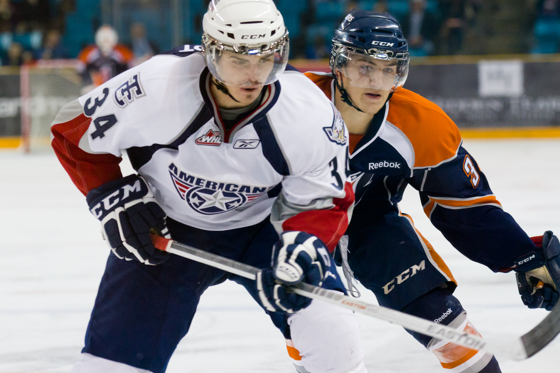 BLAZERS WIN 4-1 IN TRI-CITY - Kamloops Blazers