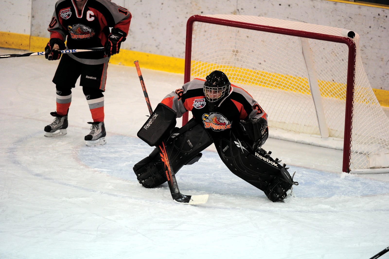 COLE CHEVELDAVE UP FOR AWARDS - Kamloops Blazers