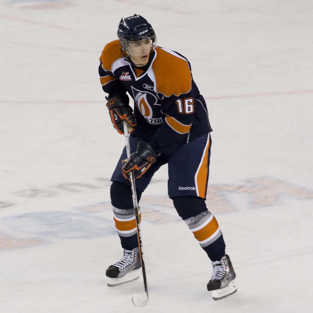 BLAZERS HOST HITMEN 7PM - Kamloops Blazers
