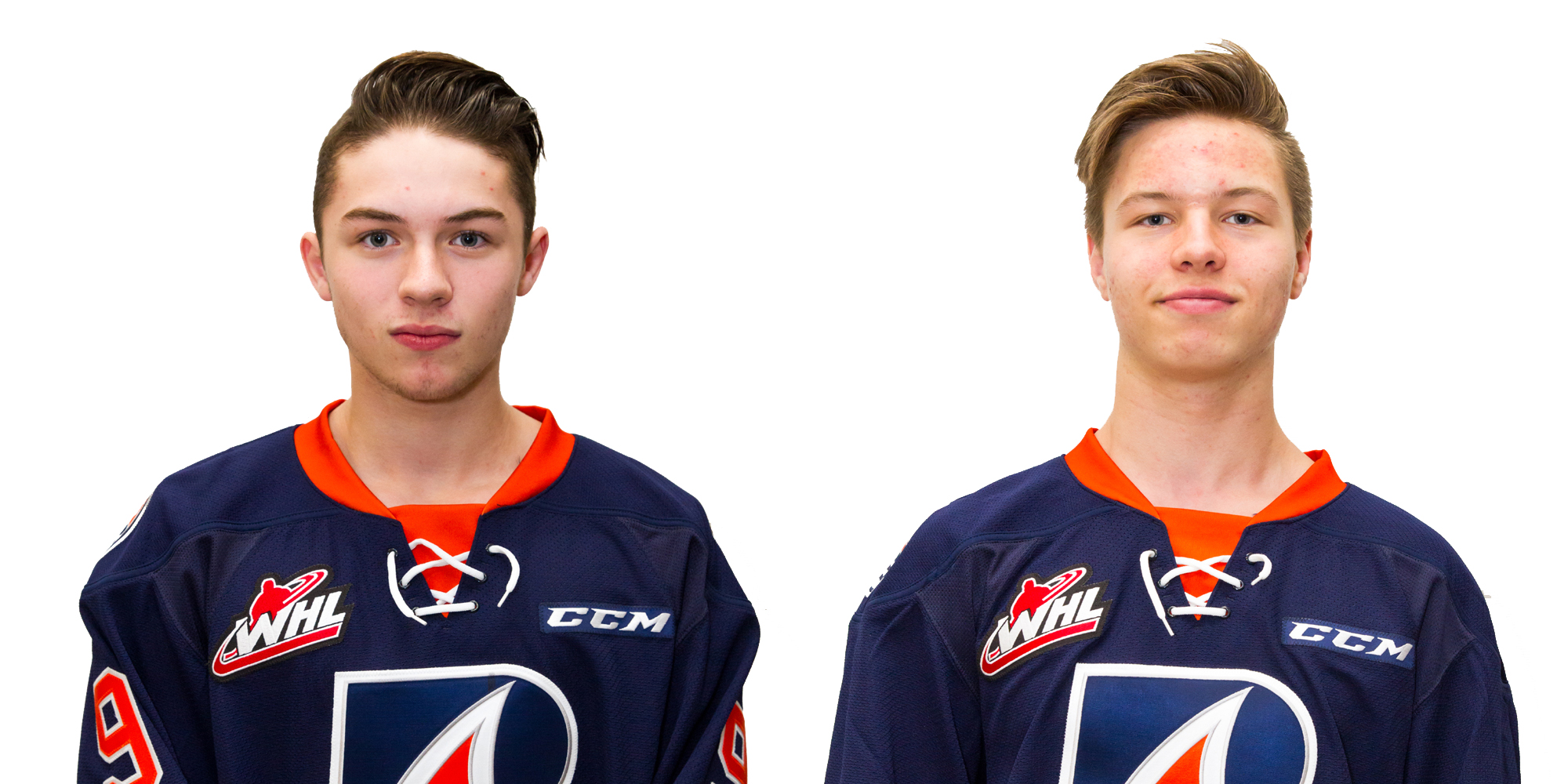 SHEPARD AND ZAZULA ON CANADA'S U-17 Roster - Kamloops Blazers