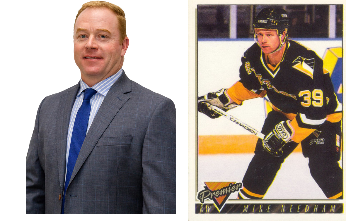 NEEDHAM HELPED THE PENGUINS WIN THE STANLEY CUP 25 YEARS AGO - Kamloops ...