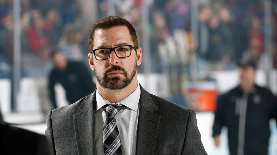 SYDOR NAMED ASSISTANT COACH IN ST. LOUIS - Kamloops Blazers