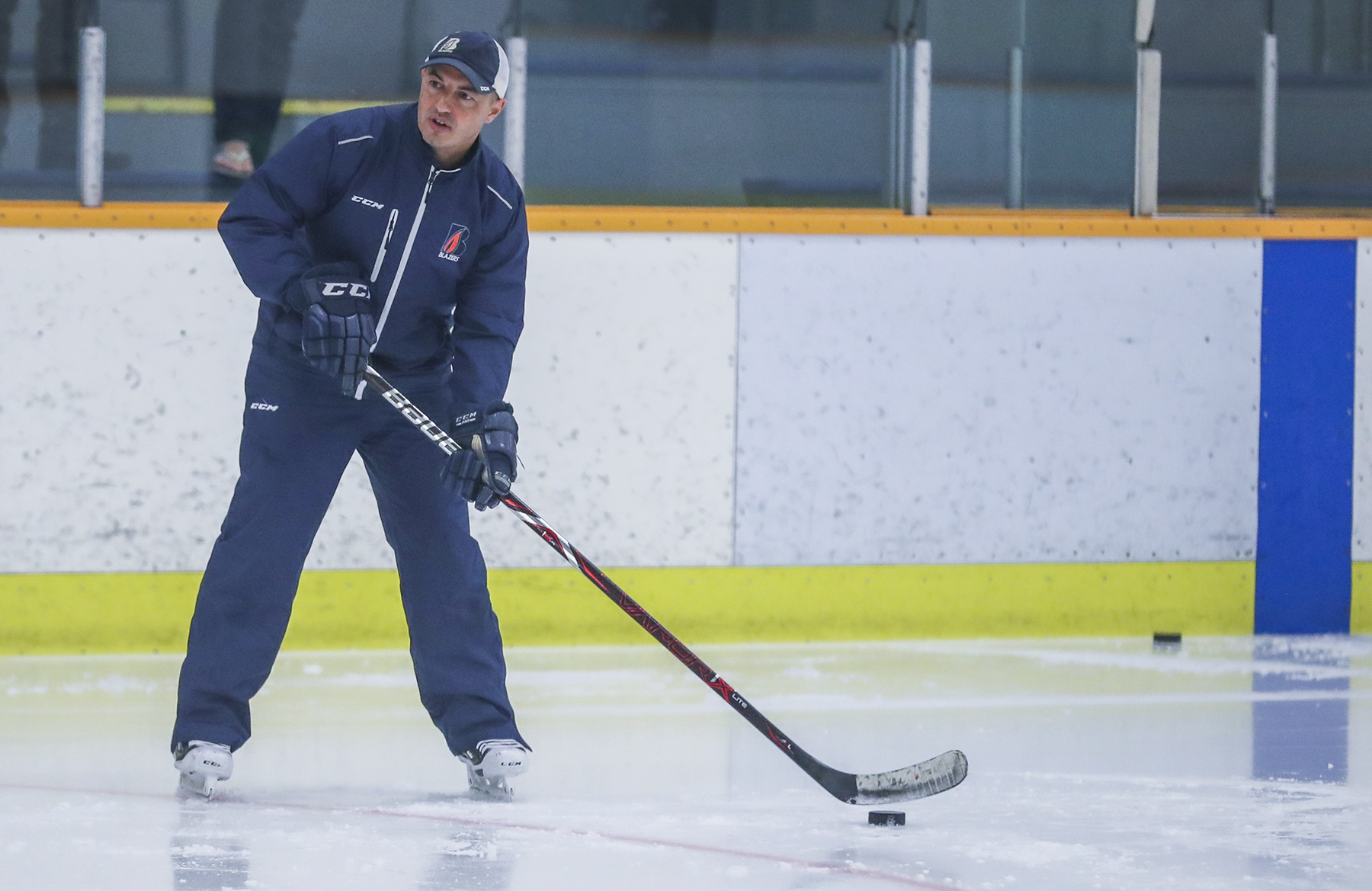 JP HURLBERT BRINGS CONFIDENCE AND SCORING TOUCH TO BLAZERS - Kamloops Blazers