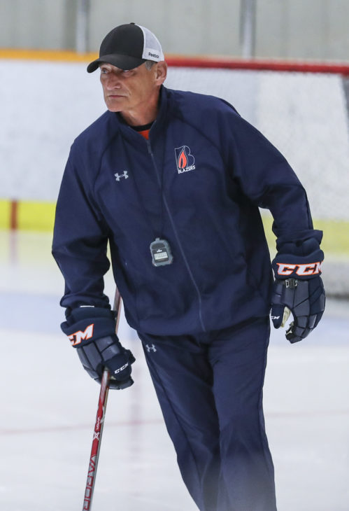 Hockey Operations - Kamloops Blazers