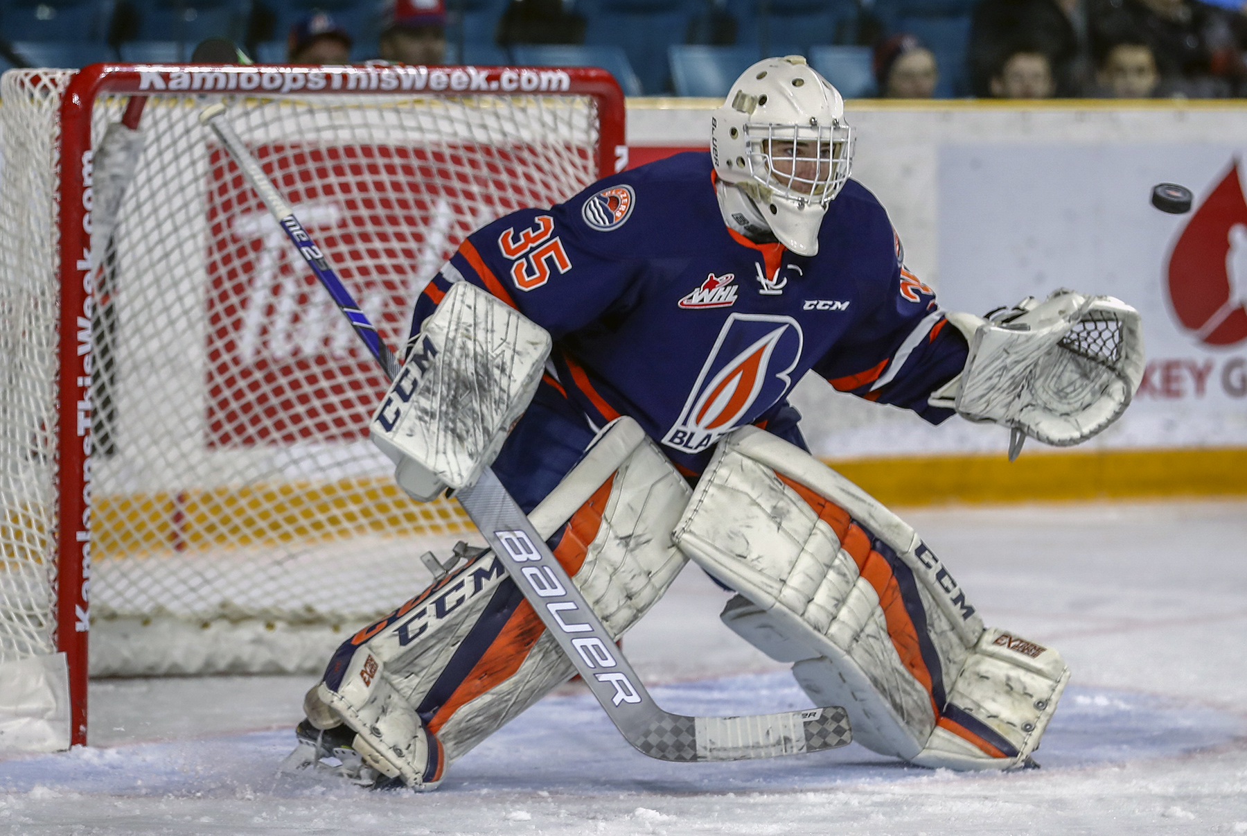 DYLAN GARAND NAMED TO CANADA'S UNDER-17 TEAM - Kamloops Blazers