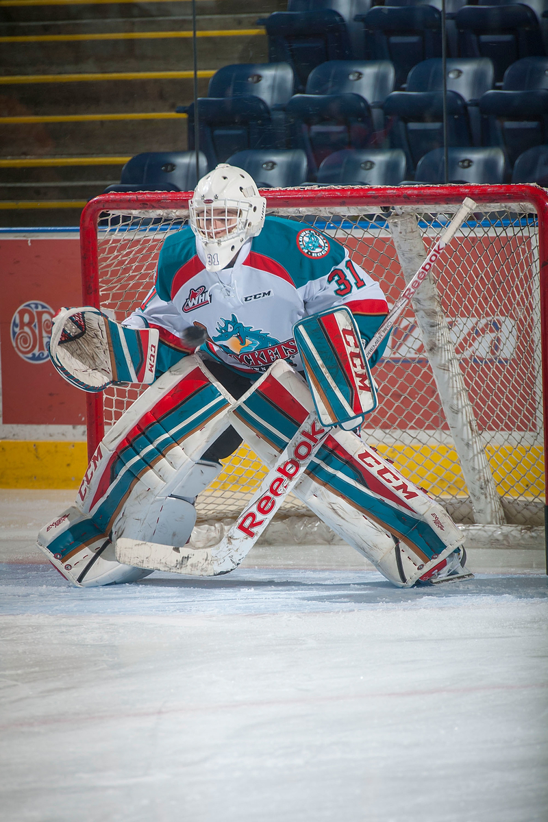 Rockets Release Jake Morrissey - Kelowna Rockets