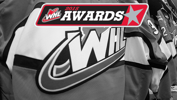 A LOOK AT THE 2015 WHL AWARD FINALISTS - Kelowna Rockets