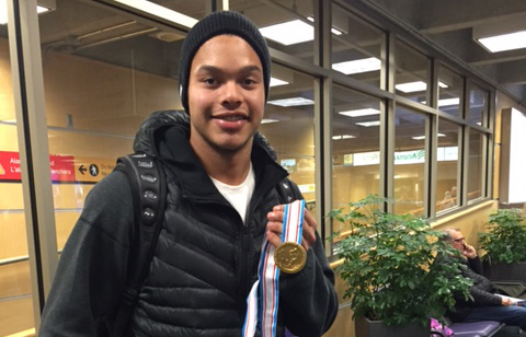 Gold Medalists Return: Madison Bowey - Kelowna Rockets