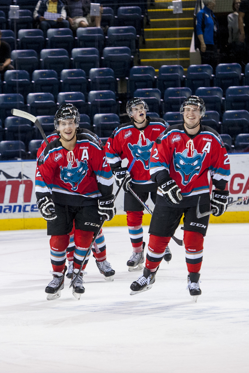 First CHL Rankings: Rockets Rated 5th - Kelowna Rockets