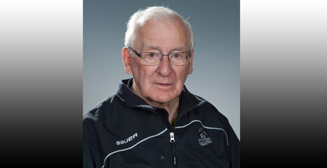 A Legend: Longtime Rockets Scout Graham Tuer - Kelowna Rockets