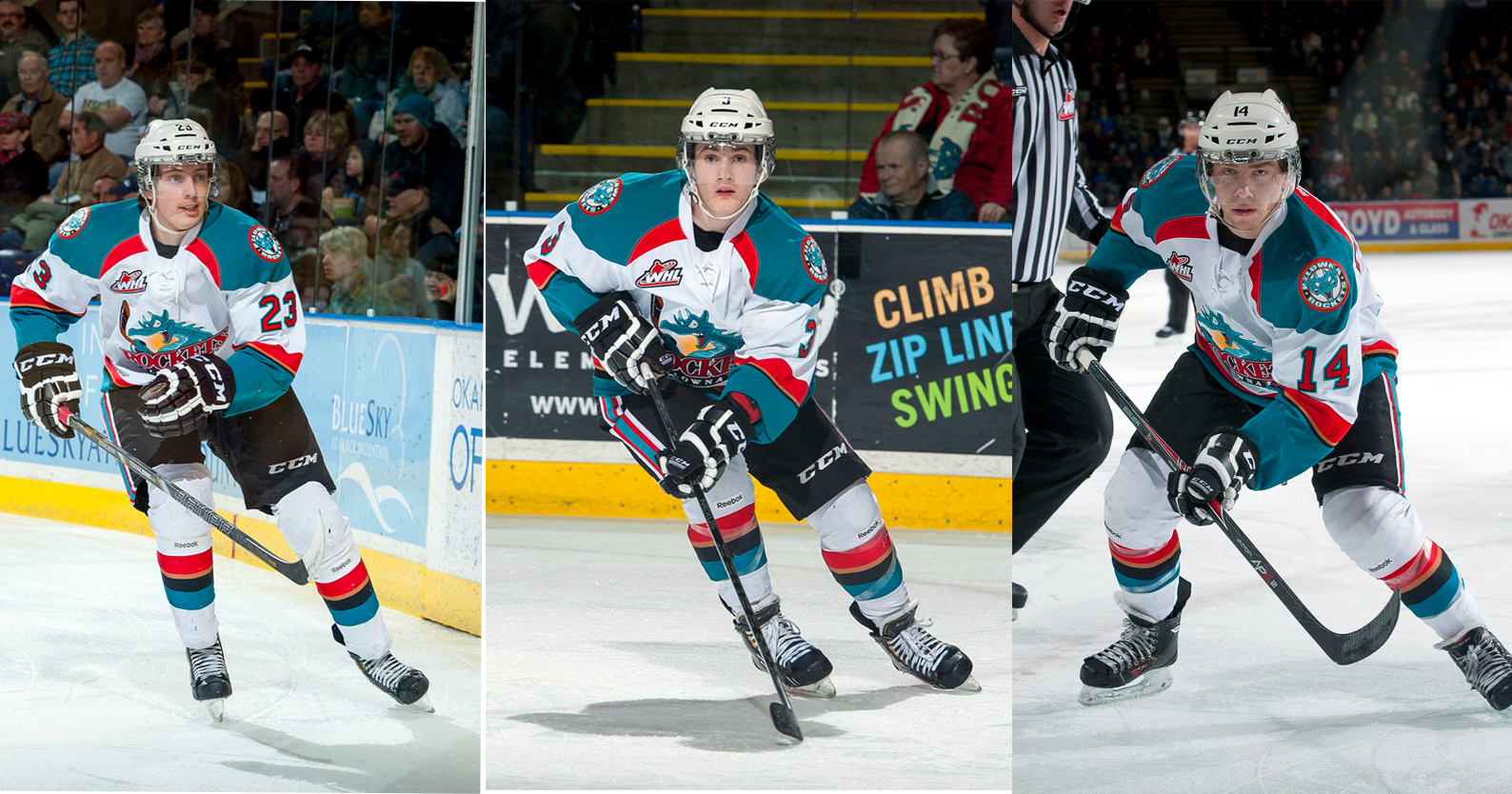 Four Rockets Listed in NHL Central Scoutings Final Rankings - Kelowna ...