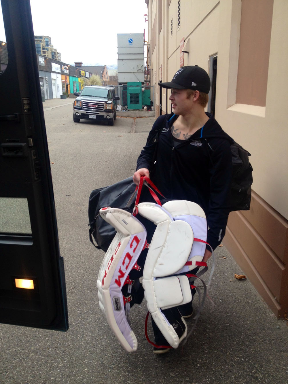 Wild Week Begins with Trip to Seattle - Kelowna Rockets