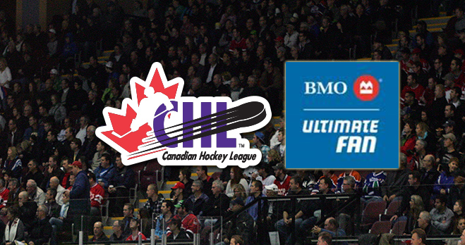 BMO LAUNCHES CHL ULTIMATE FAN CONTEST - Kelowna Rockets