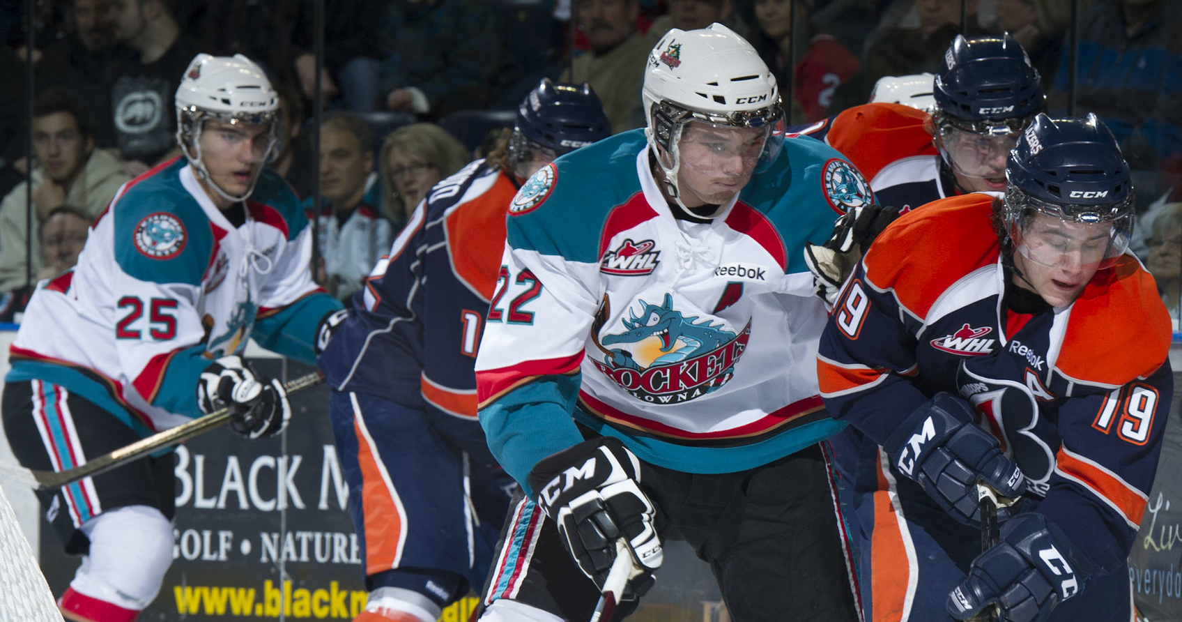 Rockets open the season in Kamloops tonight - Kelowna Rockets