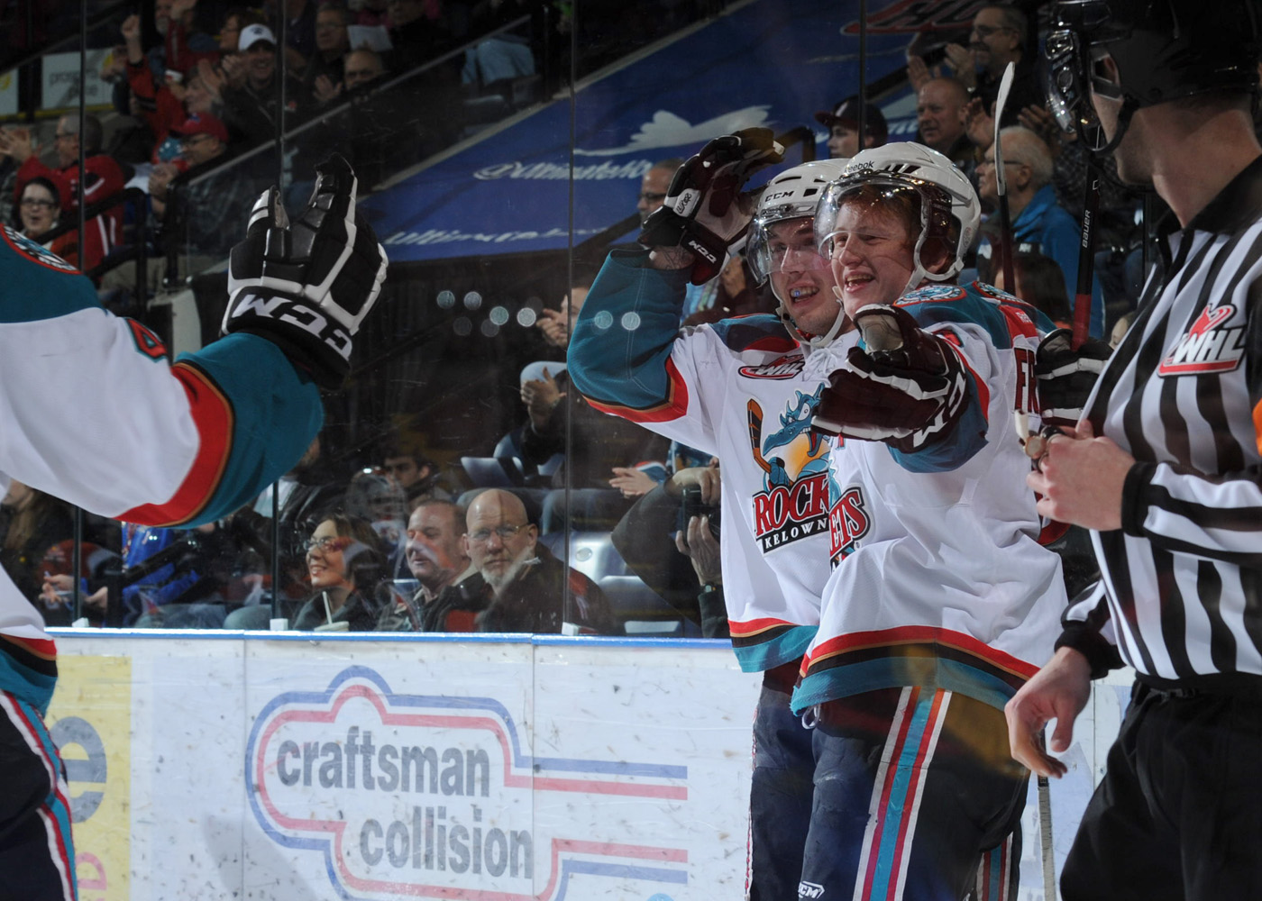 Lucky 13: Rockets Keep Rolling Along - Kelowna Rockets