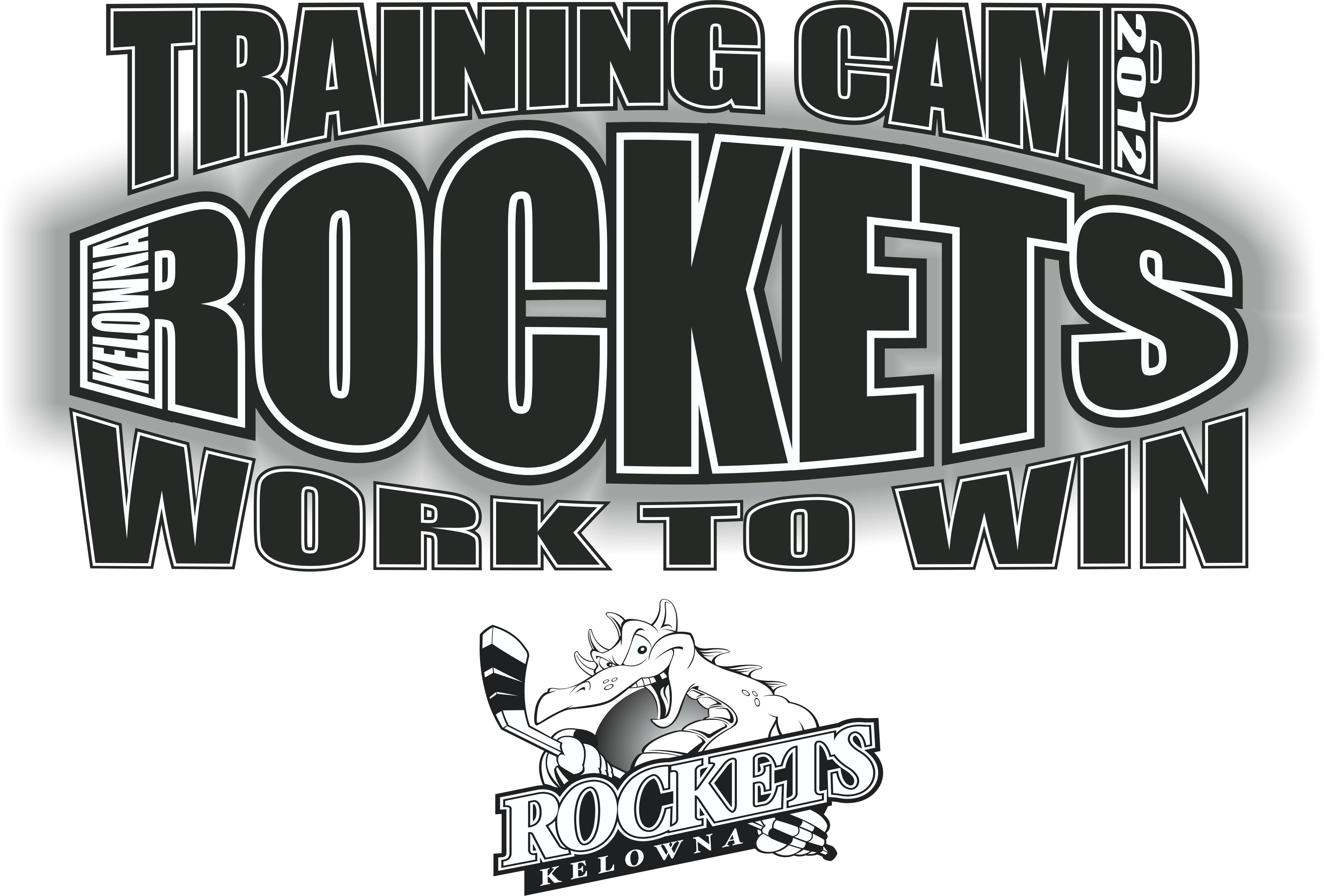 Rockets Training Camp Dates Released - Kelowna Rockets