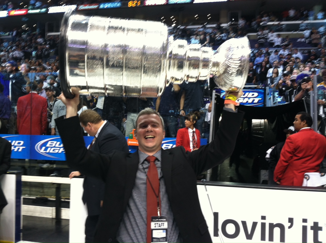 Meet the Stanley Cup Sunday - Kelowna Rockets